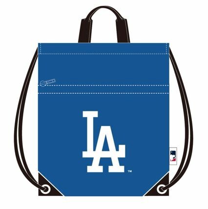 【即納】MLB LA・ドジャース ナップサック W360×H440 LAD-NSBG-2301 | 卸売・ 問屋・仕入れの専門サイト【NETSEA】