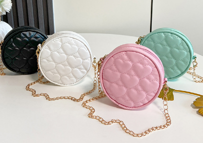 【バッグ】 子供バッグ・ショルダーバッグ・ミニバッグ・PUバッグ・4色 株式会社 aiya 問屋・仕入れ・卸・卸売の専門【仕入れならNETSEA】