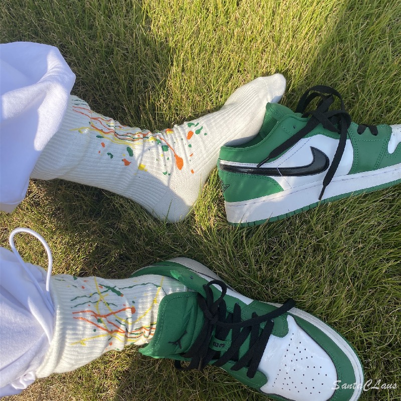 白靴下 レディース靴下 夏用薄手 ヒップホップ系靴下 金門 株式会社 問屋・仕入れ・卸・卸売の専門【仕入れならNETSEA】