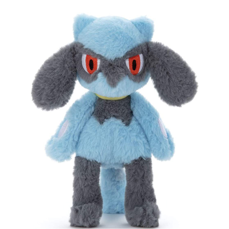 ポケットモンスター くたくたたった! ぬいぐるみS リオル | 卸売・ 問屋・仕入れの専門サイト【NETSEA】