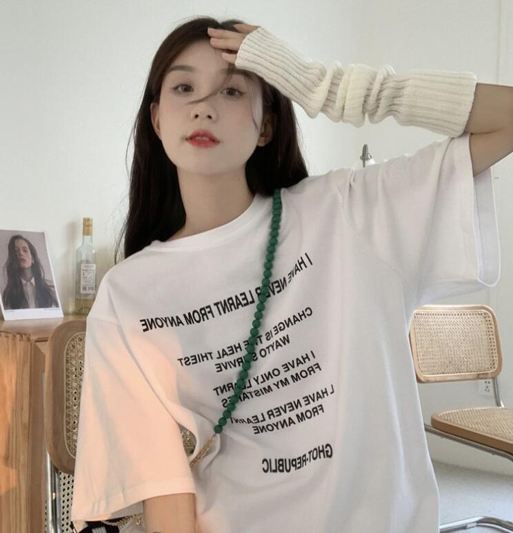 2024★春夏新作★韓国風★Tシャツ★3色M-2XL | 卸売・ 問屋・仕入れの専門サイト【NETSEA】