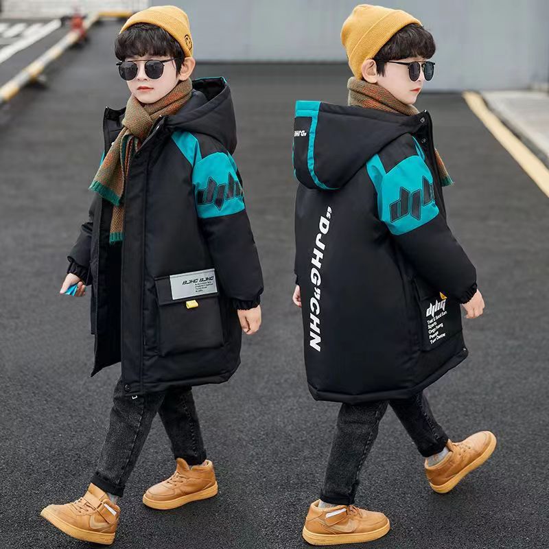 中綿ジャケット 男の子 子供服 防寒ジャケット フード付き 中綿服 アウター 防風 保温 ジャケット TGB株式会社 問屋・仕入れ・卸・卸売の専門【仕入れならNETSEA】