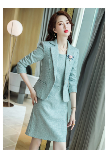 ※春夏新作 13 ※ OL 通勤シンプル スーツセットアップ Duan&Duan株式会社 問屋・仕入れ・卸・卸売の専門【仕入れならNETSEA】