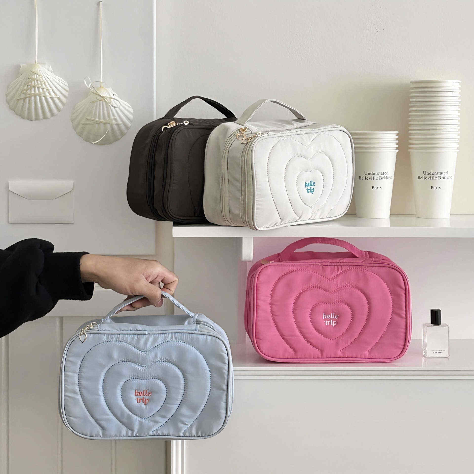 2024.4★雑貨★化粧品収納★化粧ポーチ★収納バッグ 桓宇国際貿易 株式会社 | 卸売・ 問屋・仕入れの専門サイト【NETSEA】