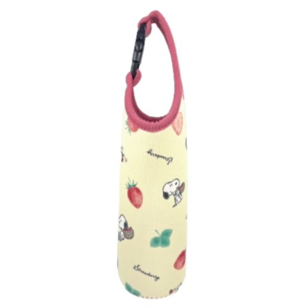 SPIK-247 ペットボトルホルダー ストロベリー SN 雑貨のFULTAC（フルタック） 問屋・仕入れ・卸・卸売の専門【仕入れならNETSEA】