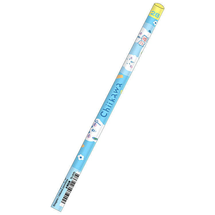 ちいかわ 鉛筆2B丸 722351 ※購入制限：1セットまで 有限会社 アルファ 問屋・仕入れ・卸・卸売の専門【仕入れならNETSEA】