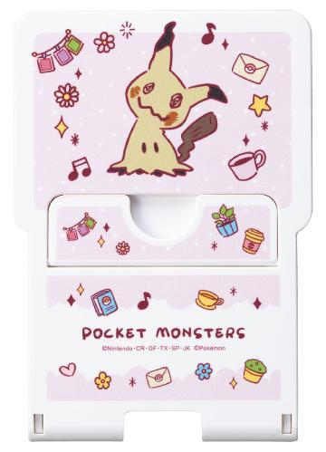 ポケットモンスター スマートフォンスタンド ミミッキュ ST-PM04 株式会社フジキン 問屋・仕入れ・卸・卸売の専門【仕入れならNETSEA】