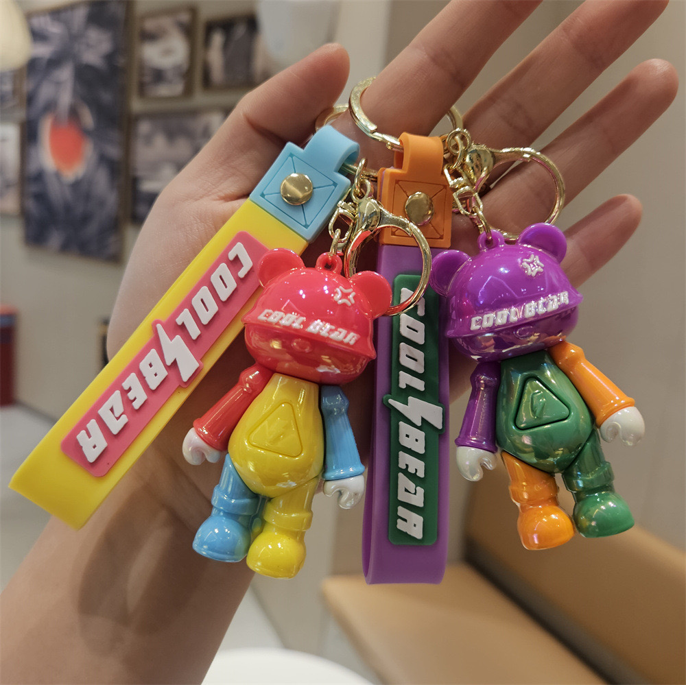 キーホルダー 手芸DIY INS バッグチャーム キーリング 可愛い ファッション小物 アオキ商店 | 卸売・ 問屋・仕入れの専門サイト【NETSEA】