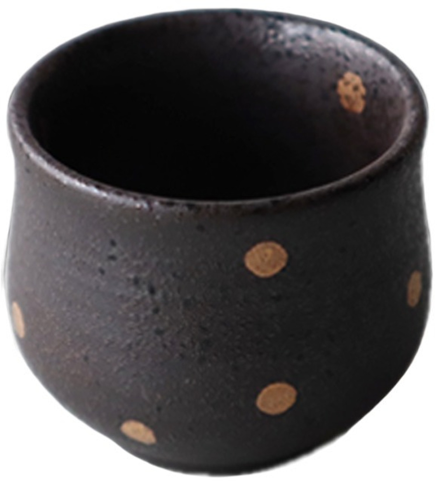 アワサカ 金彩点紋 盃 SK-942 | 卸売・ 問屋・仕入れの専門サイト【NETSEA】