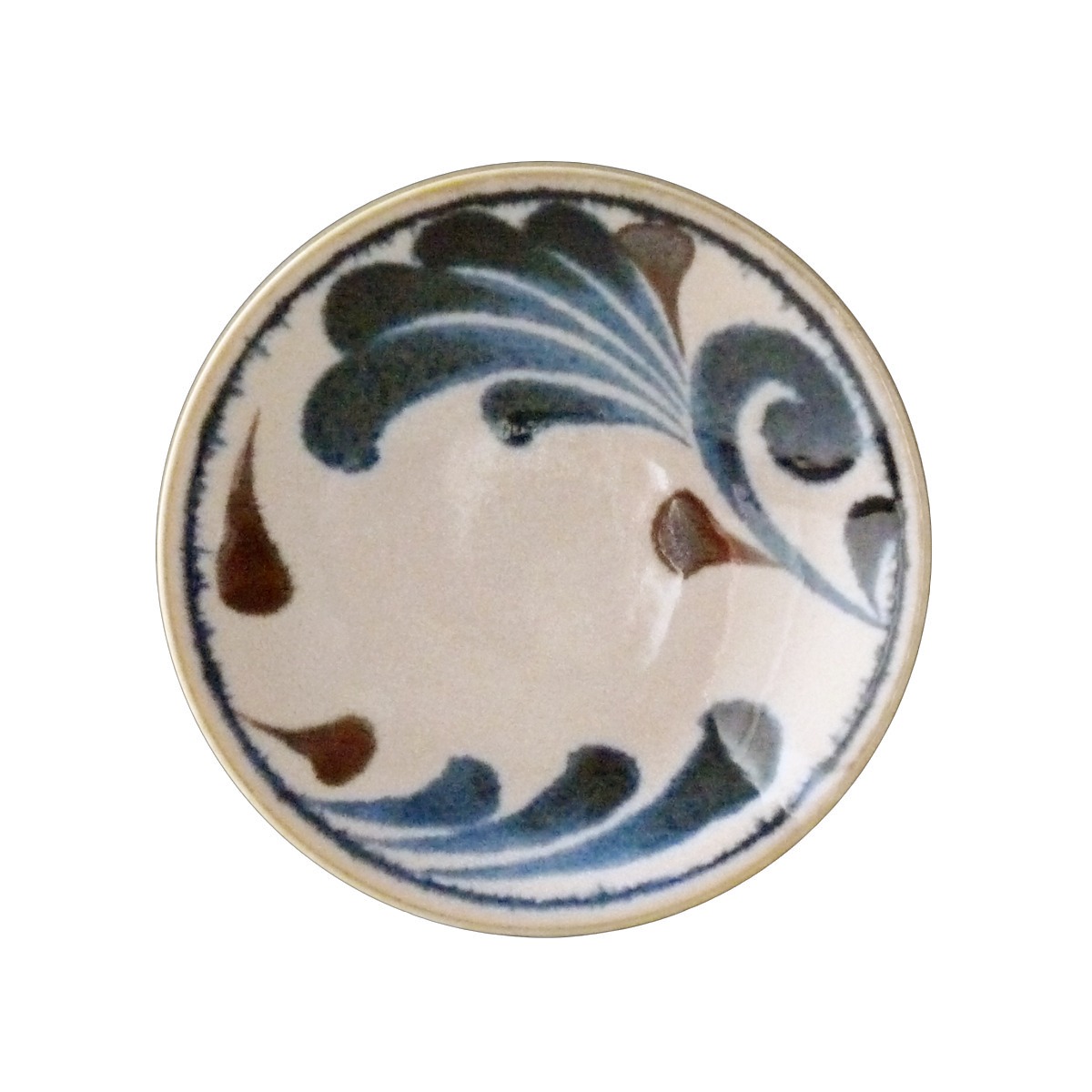 アワサカ 唐草 40プレート MN-890 | 卸売・ 問屋・仕入れの専門サイト【NETSEA】