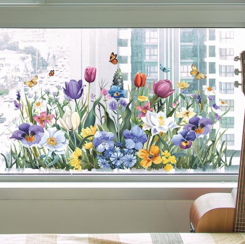 6月新作★DIY壁紙★壁ステッカー★貼り紙★30*60cm サンシャイン国際商事 株式会社 | 卸売・ 問屋・仕入れの専門サイト【NETSEA】