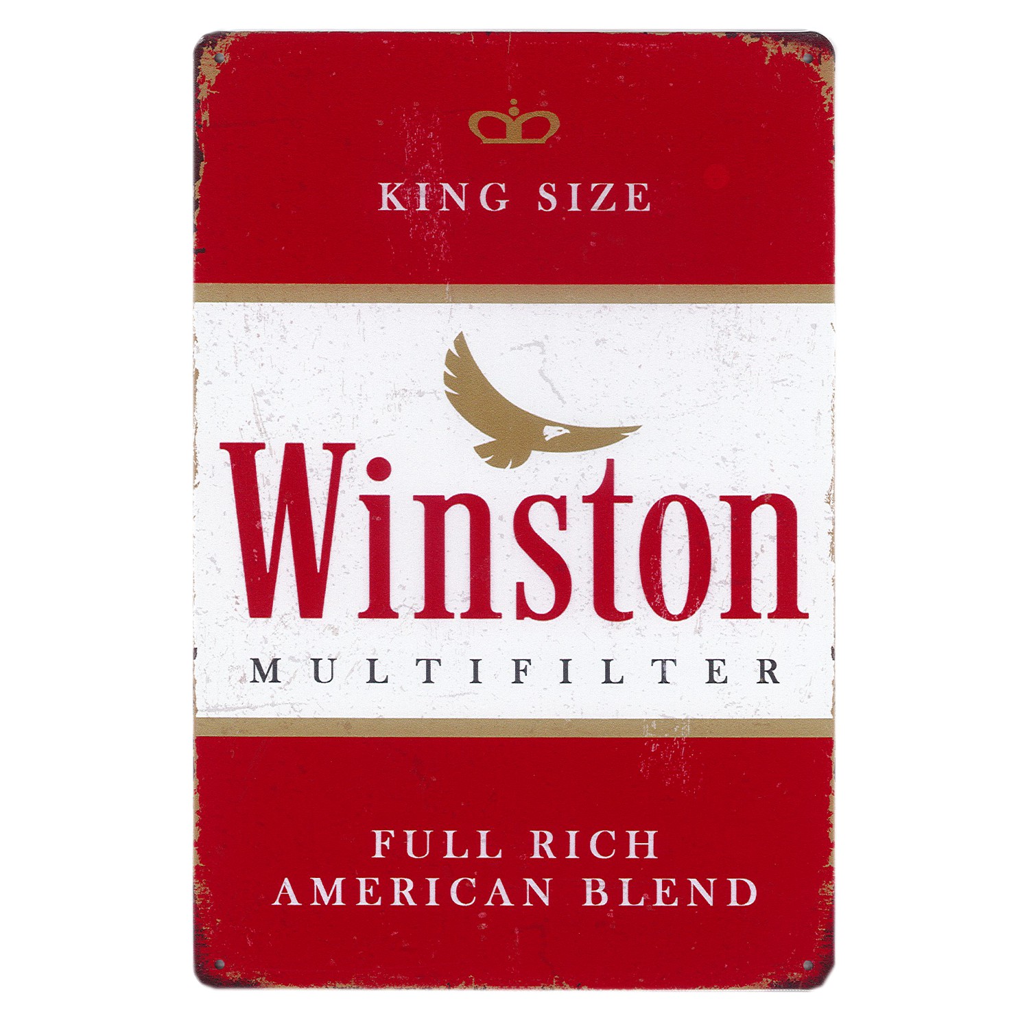 サインボード 看板 インテリア ブリキ看板 メタルサイン A4サイズ アメ雑 アメリカン雑貨 | 卸売・ 問屋・仕入れの専門サイト【NETSEA】