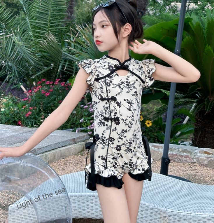 2024夏新作 ベビー服 韓国風 女の子 半袖 連体服 水泳服砂浜 海水着 温泉用 子供用水着 120-170cm | 卸売・ 問屋・仕入れの専門サイト【NETSEA】