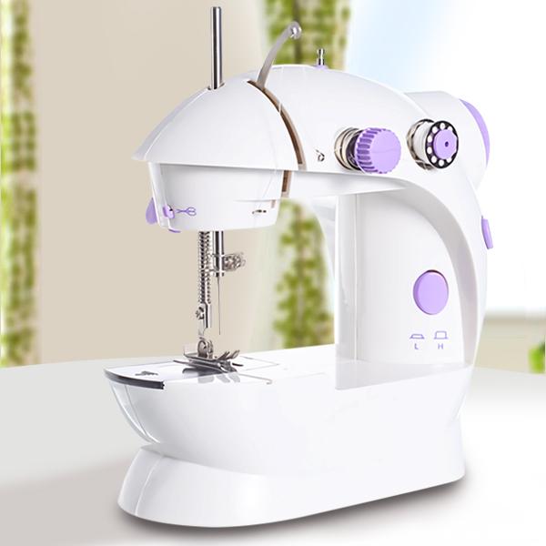 小型電動ミシン/ミニサイズ/初心者向け/簡単操作/コンパクト/フットコントローラー/電動ミシンYD | 卸売・ 問屋・仕入れの専門サイト【NETSEA】