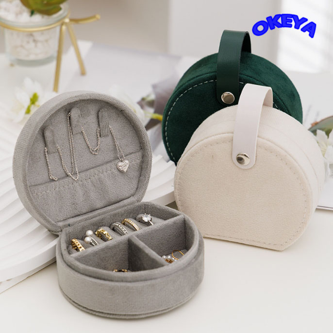 アクセサリーケース 収納ボックス ジュエリーボックス ジュエリーケース ボックス 可愛い 10*9*5cm | 卸売・ 問屋・仕入れの専門サイト【NETSEA】