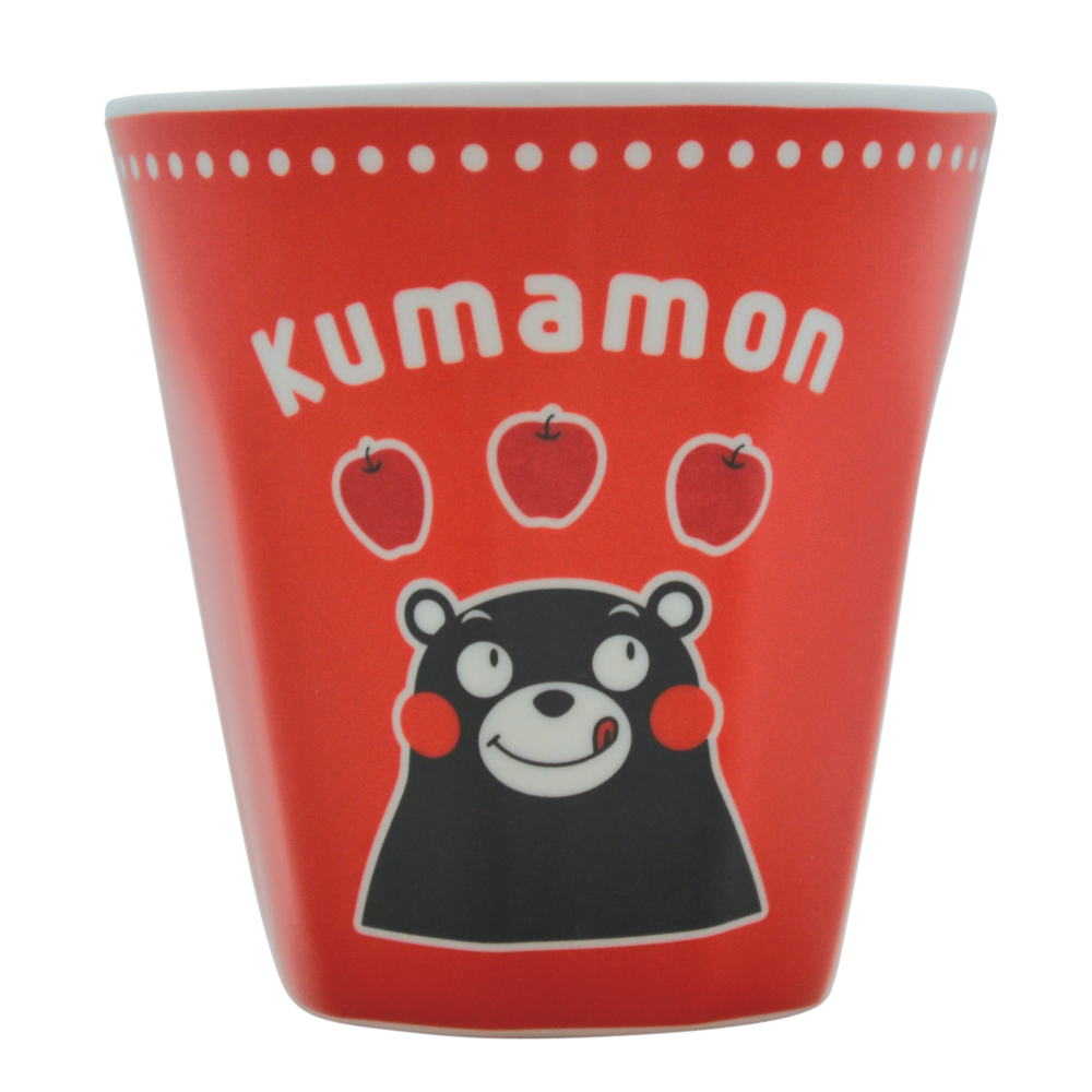 8月上旬発売予定 Kumamon メラミンカップ くまモン KK2400006 雑貨のFULTAC（フルタック） 問屋・仕入れ・卸・卸売の専門 ...