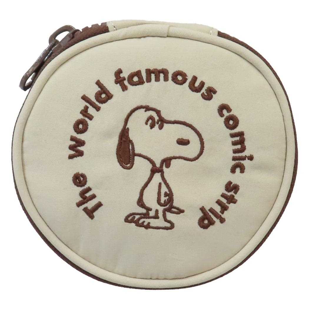 【ポーチ】スヌーピー アクセサリーポーチ BE 株式会社 ブライエンタープライズ 問屋・仕入れ・卸・卸売の専門【仕入れならNETSEA】