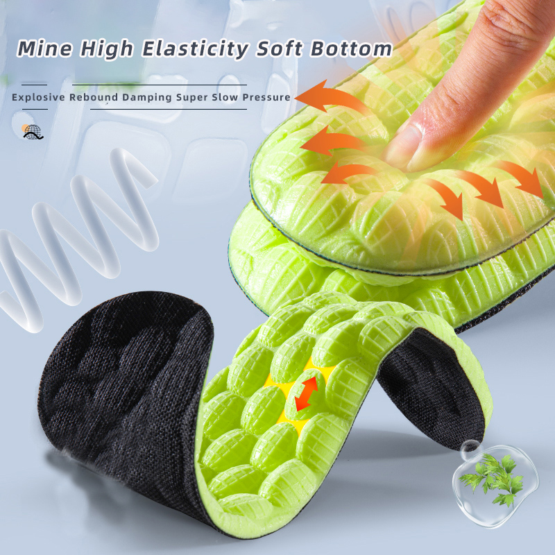 抗菌・防臭・弾力性に優れたPU製スポーツインソール（男女兼用） 温州双来中敷製造貿易 問屋・仕入れ・卸・卸売の専門【仕入れならNETSEA】