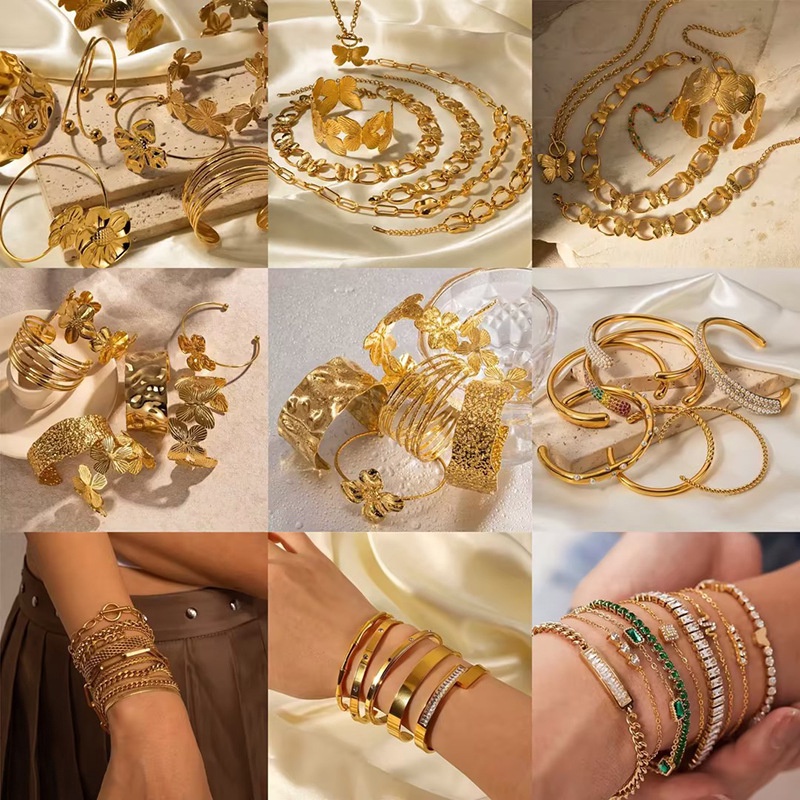 JIED☆【プチプラ】☆金アレ対応素材 ブレスレット SNIFF JAPAN S925アクセサリー 問屋・仕入れ・卸・卸売の専門【仕入れなら ...