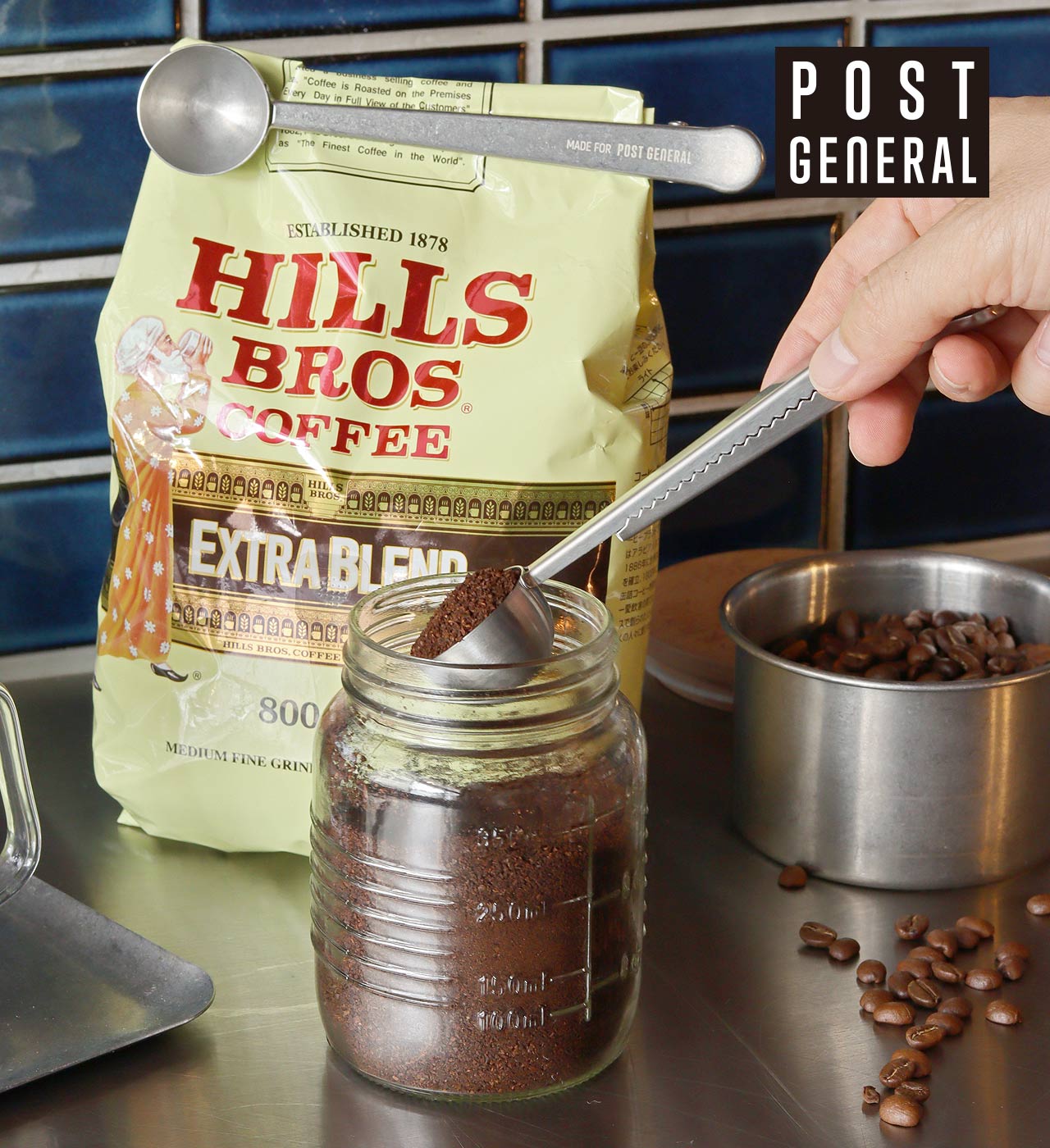 【POSTGENERAL】グレイス クリップ＆スプーン POST GENERAL / ポストジェネラル | 卸売・ 問屋・仕入れの専門サイト【NETSEA】