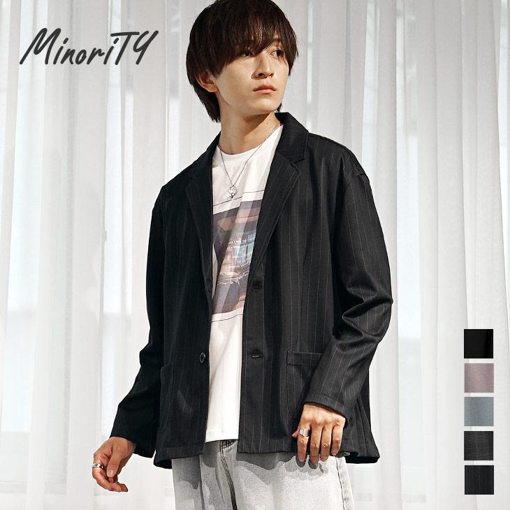【ジャケット】カットソー 2Bテーラードジャケット／MinoriTY | 卸売・ 問屋・仕入れの専門サイト【NETSEA】