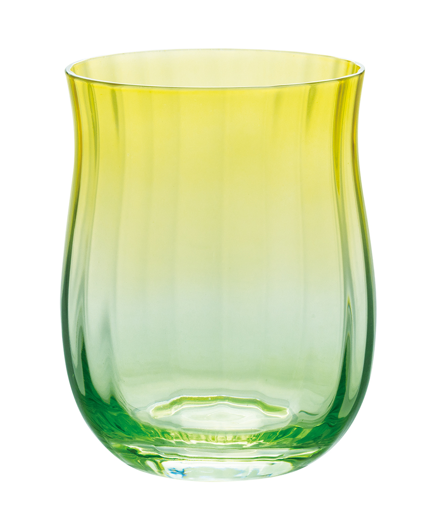 【1月中旬予定】GS-38142 フラワーグラス S YE 雑貨のFULTAC（フルタック） 問屋・仕入れ・卸・卸売の専門【仕入れならNETSEA】