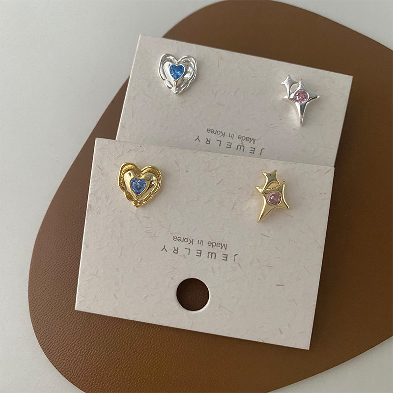 ★Heart★ ハートアクセ ハートピアス 可愛い デイリー 韓国アクセサリー | 卸売・ 問屋・仕入れの専門サイト【NETSEA】