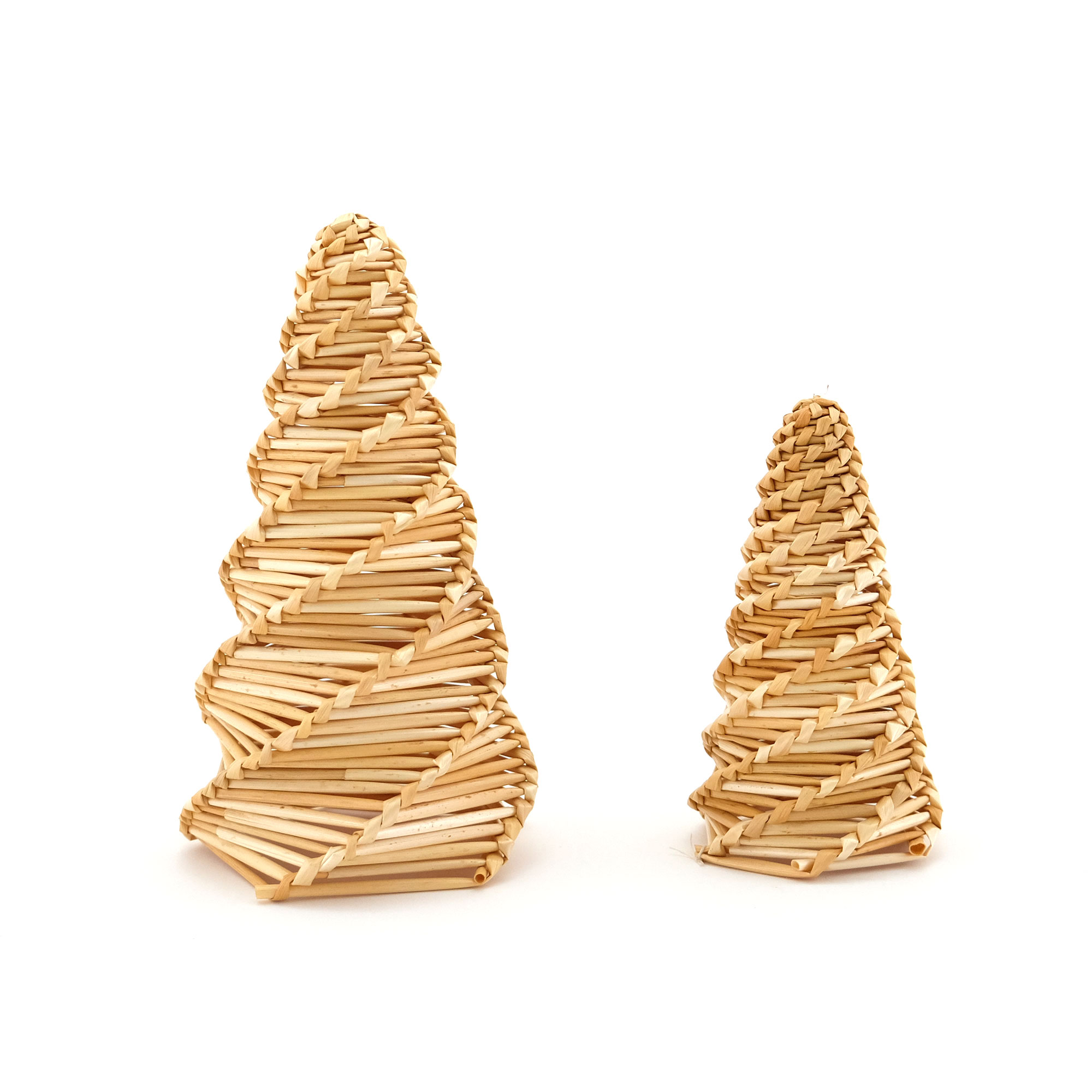 SSH：クリスマスをやさしく彩る ストローツリーオブジェ 株式会社 NKT | 卸売・ 問屋・仕入れの専門サイト【NETSEA】