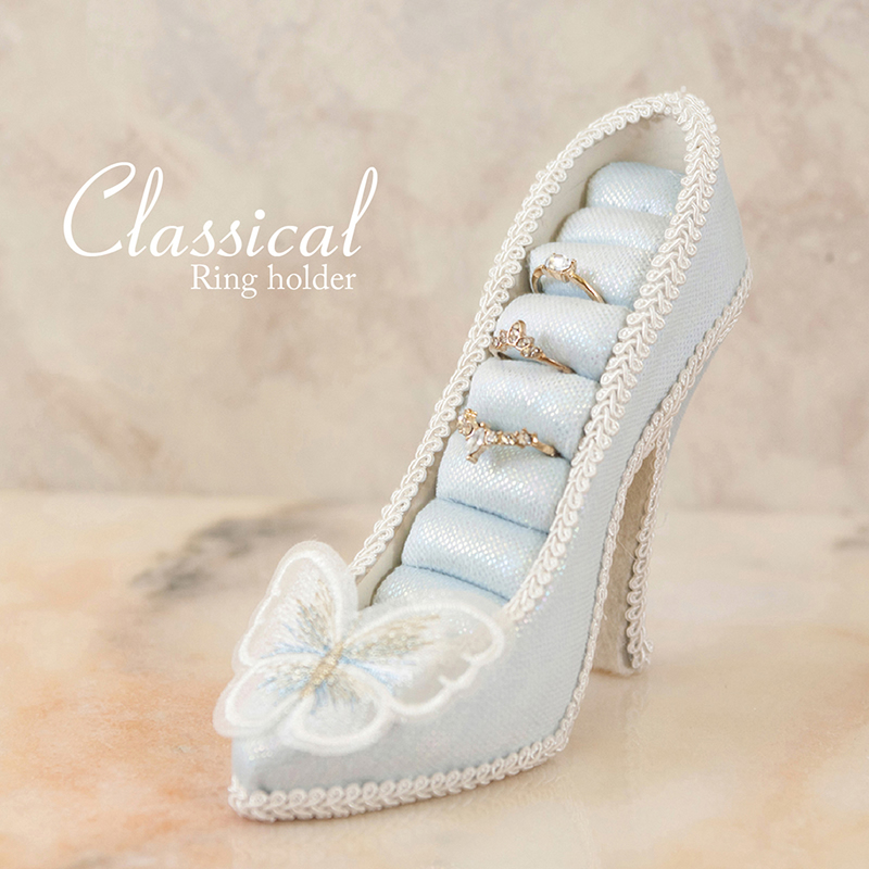 クラシカル リングホルダー【ハイヒール BL 】 | 卸売・ 問屋・仕入れの専門サイト【NETSEA】