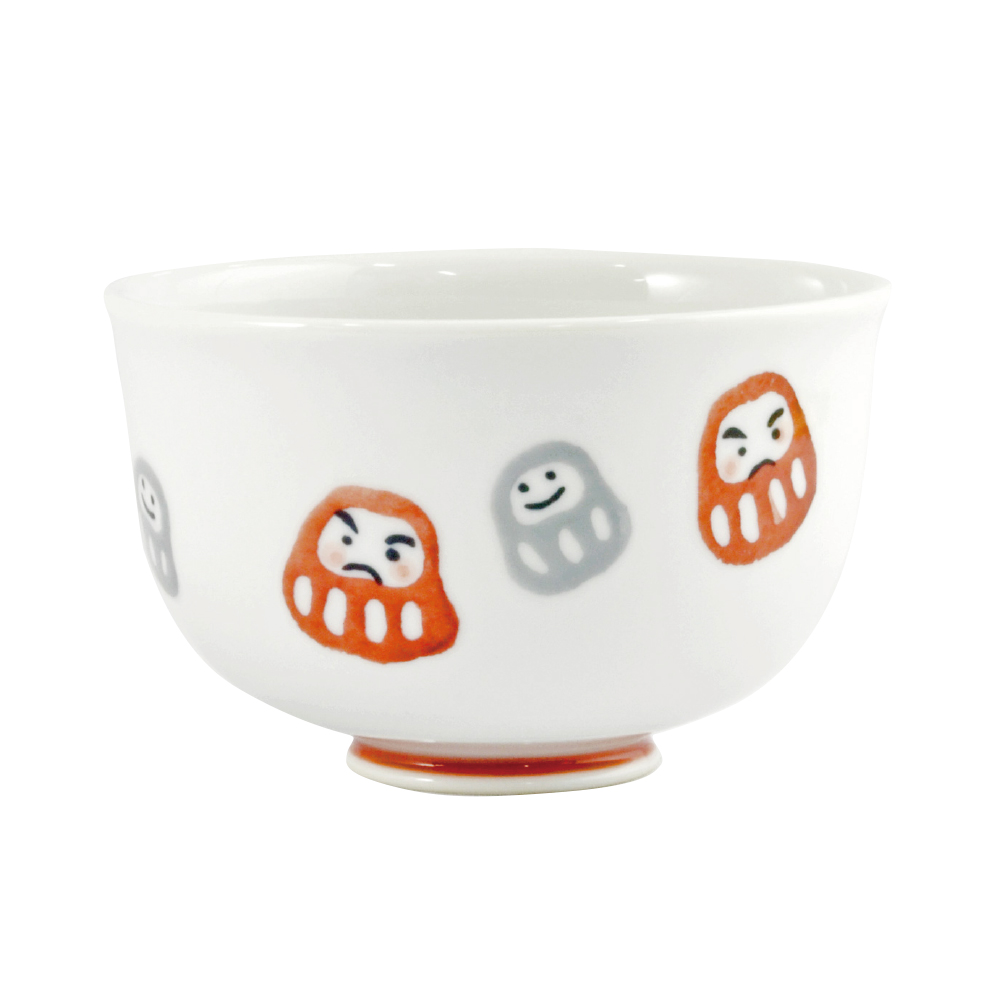 【新登場！安心の日本製！使いやすい波佐見焼の食器！】ダルマ 丼 RD | 卸売・ 問屋・仕入れの専門サイト【NETSEA】