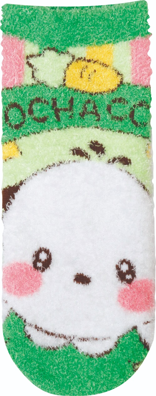 もこもこルームソックス サンリオ ポチャッコ ティアー 大人 女性用（22～24cm） RMS0231 | 卸売・ 問屋・仕入れの専門サイト【NETSEA】