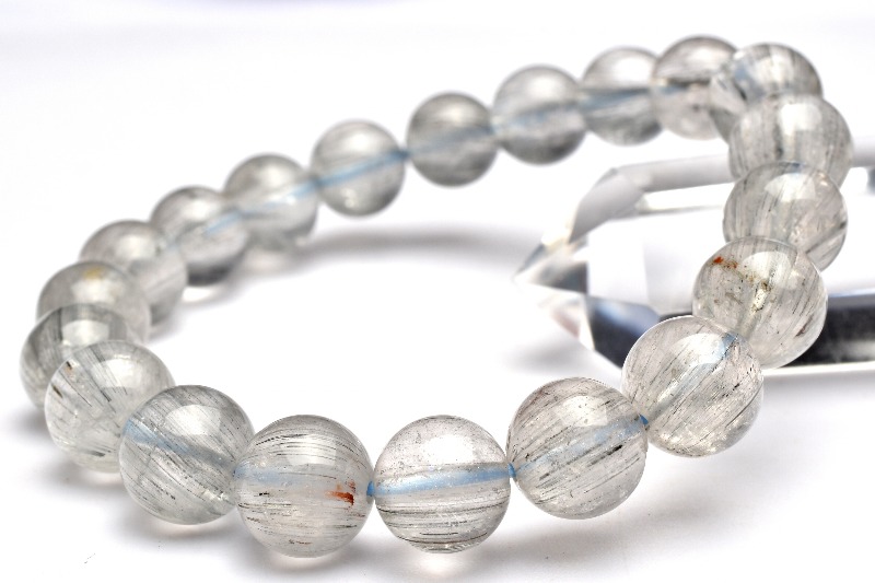 【1点物】希少カラー ブルーレッドルチルクォーツ 9.5mm ブレスレット _M2019 株式会社 SEKIKON | 卸売・ 問屋・仕入れの専門サイト【NETSEA】