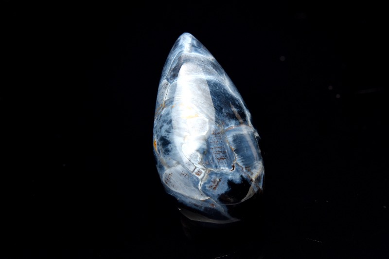 【1点物】AA☆美しいシャトヤンシー ブルーピーターサイト 23x12mm ドロップ ルース _PB8878 株式会社 SEKIKON | 卸売・ 問屋・仕入れの専門サイト【NETSEA】