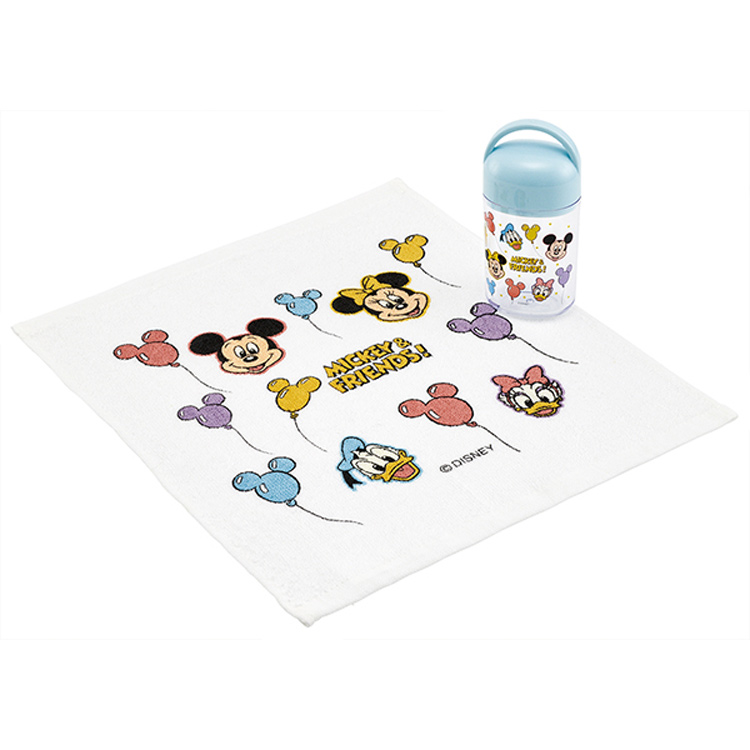 ミッキー＆フレンズ OA5AG 抗菌ケース付おしぼり 風船 | 卸売・ 問屋・仕入れの専門サイト【NETSEA】