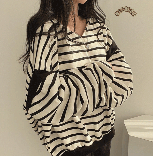 2025年早春新作 レディース服 トップス パーカー Vネック 薄手/厚手 フード付き コットン M#-2XL# | 卸売・ 問屋・仕入れの専門サイト【NETSEA】