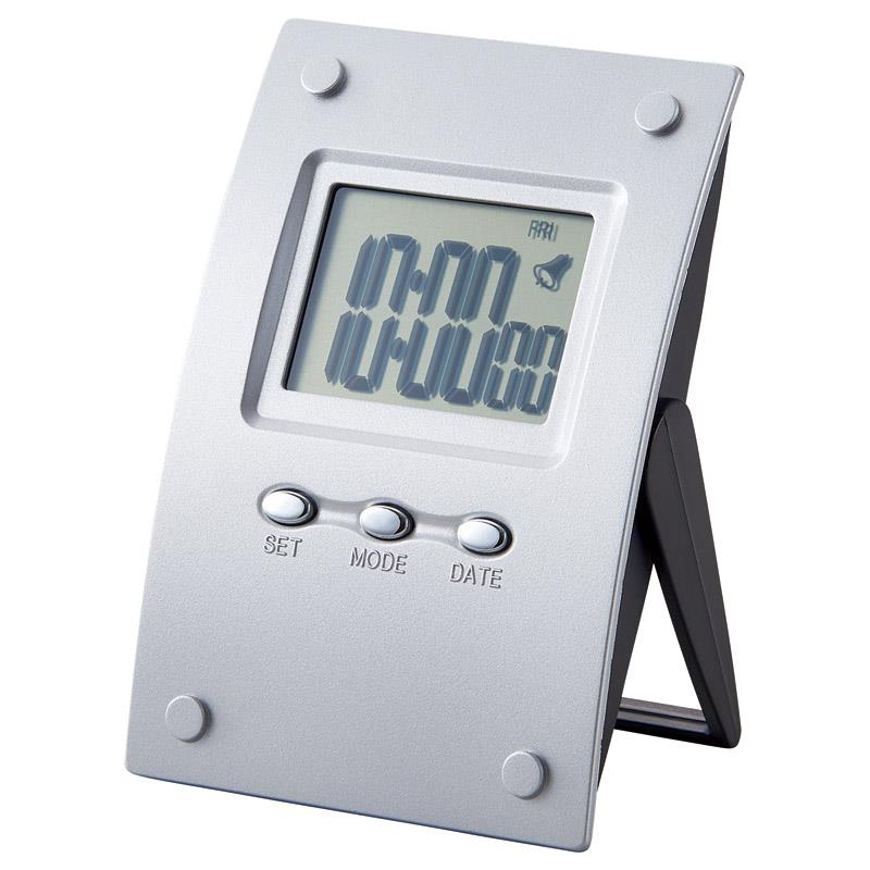 カレンダーアラームクロック 6184-23 HAMANO | 卸売・ 問屋・仕入れの専門サイト【NETSEA】