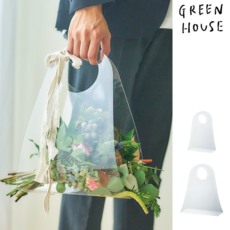 GREEN HOUSE(グリーンハウス） 2025SS 新作 クリアイージーバッグ | 卸売・ 問屋・仕入れの専門サイト【NETSEA】