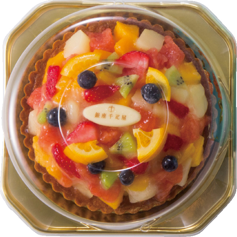 銀座千疋屋 銀座タルト（フルーツ） PGS-144（沖縄・離島は配送不可） | 卸売・ 問屋・仕入れの専門サイト【NETSEA】