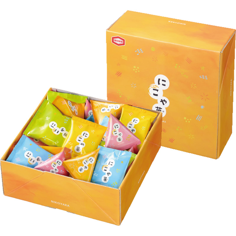 亀田製菓 にこや菓 SS 10113 | 卸売・ 問屋・仕入れの専門サイト【NETSEA】