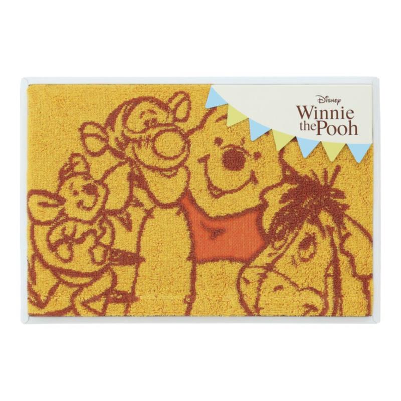 〈ディズニー〉 ハロー！プー&フレンズ バスタオル HAMANO | 卸売・ 問屋・仕入れの専門サイト【NETSEA】