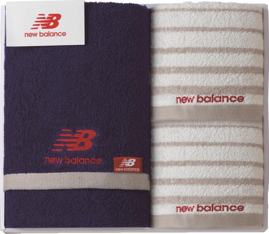 ニューバランスフェイスタオル・ウォッシュタオル2P NBJ-5009 HAMANO | 卸売・ 問屋・仕入れの専門サイト【NETSEA】