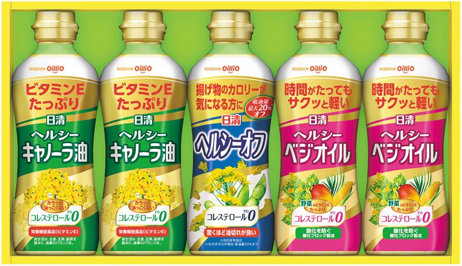 日清ヘルシーオイルギフト OP-25 HAMANO | 卸売・ 問屋・仕入れの専門サイト【NETSEA】