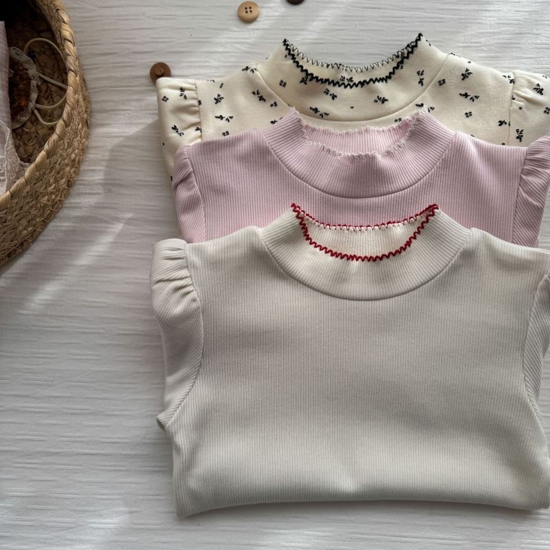 2025★春秋新作★韓国風子供服★トップス★90cm～140cm 3色 BBM 株式会社 | 卸売・ 問屋・仕入れの専門サイト【NETSEA】