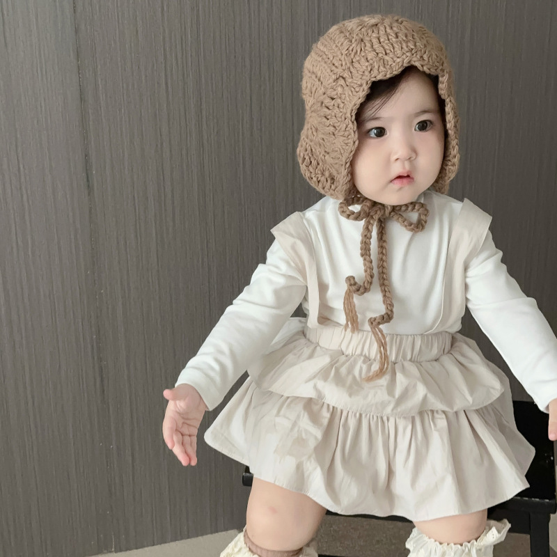 ★BaBy★ 73~100cm ベビースカート フリルミニスカート ティアード 韓国ベビー服 合同会社ジェオンシー | 卸売・ 問屋・仕入れの専門サイト【NETSEA】