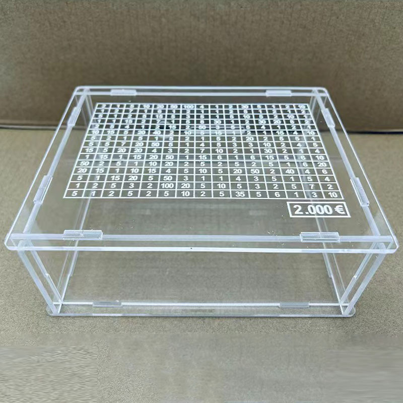 クロスボーダーmoney box with counterホーム品質カウンター透明亜格力貯金箱工芸品 NETSEA中国輸入旗艦店 | 卸売・ 問屋・仕入れの専門サイト【NETSEA】