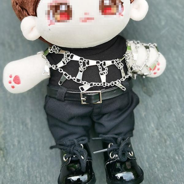 着せ替えぬいぐるみ ニドール ぬいぐるみ用 おもちゃ 20cmぬい BJD通用 ドール服 ぬい服セット | 卸売・ 問屋・仕入れの専門サイト【NETSEA】