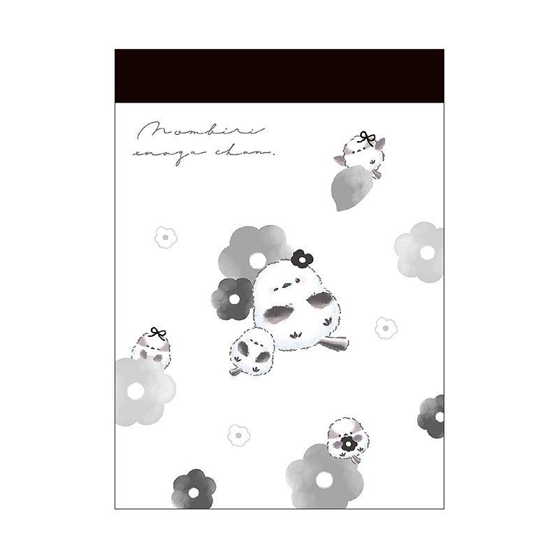2025SS 新作 のんびりえながちゃん ミニメモ フラワー | 卸売・ 問屋・仕入れの専門サイト【NETSEA】