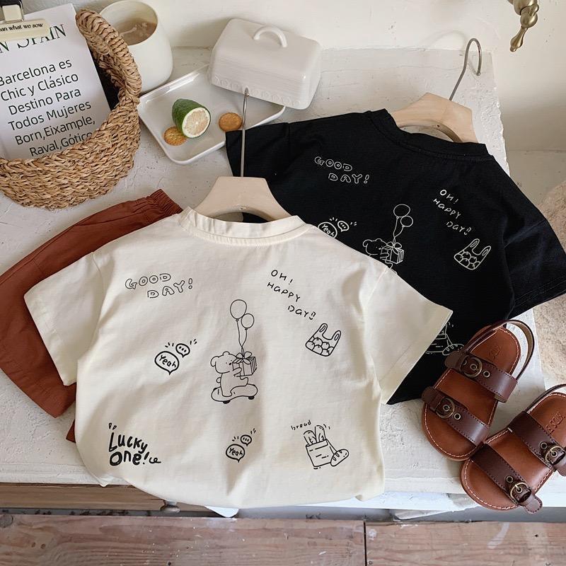 「2025」子供服★トップス★Tシャツ★韓国風子供服★2色80cm～150cm | 卸売・ 問屋・仕入れの専門サイト【NETSEA】