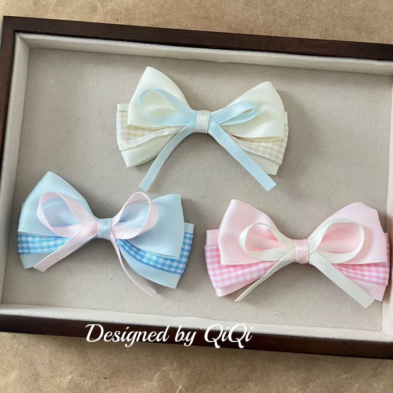 蝶結び デコパーツ 生地 パッチ 刺繍アップリケDIY ヘアアクセサリーバッグ装飾 貼り付けパーツ | 卸売・ 問屋・仕入れの専門サイト ...