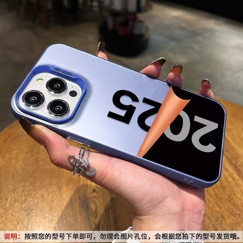 iPhone 16用 2025新型 カラフルシルバー 青 ケース | 卸売・ 問屋・仕入れの専門サイト【NETSEA】